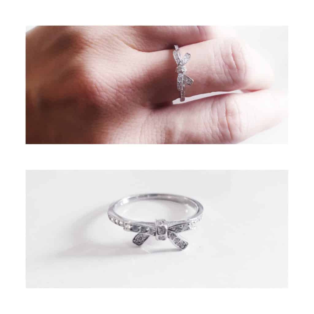 Anillo lazo – Thaiba