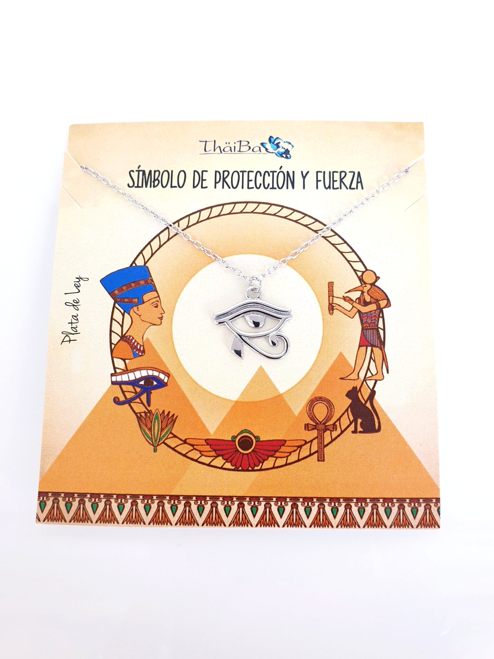 Anillo ojo de Horus – Thaiba
