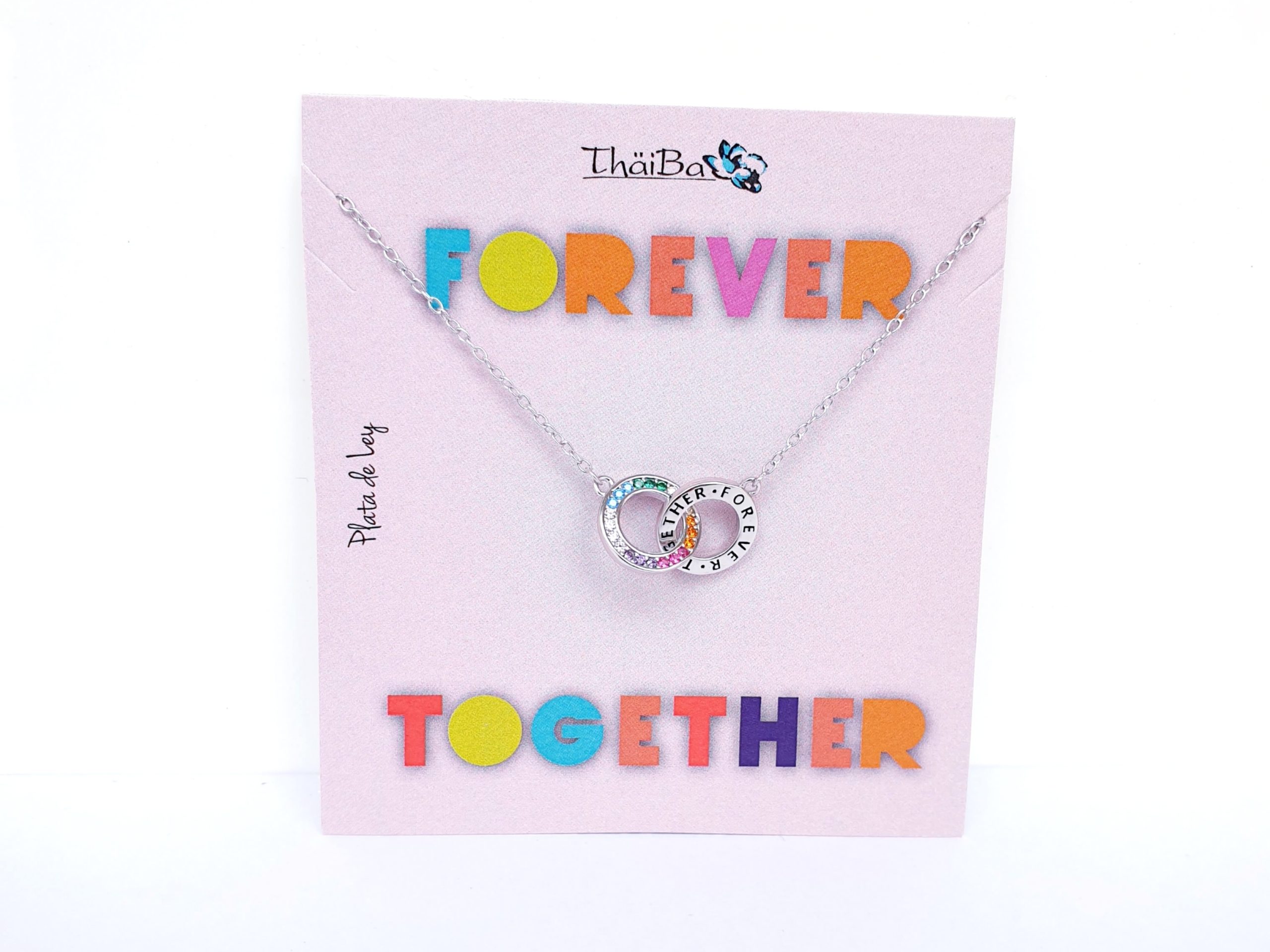Collar forever together ( juntos para siempre ) – Thaiba