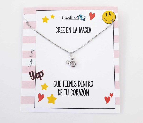 Collar Mickey - Thaiba